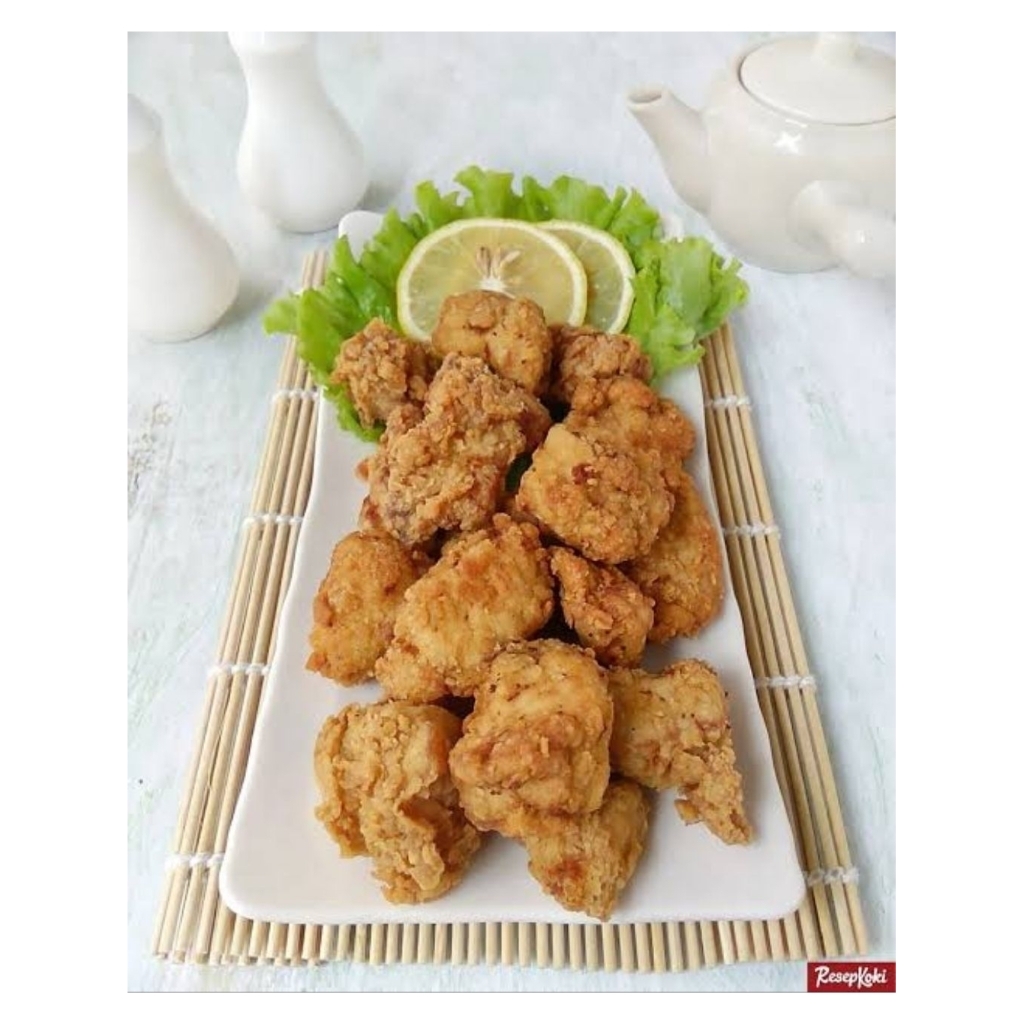 Jual CHICKEN KARAGE BENTO F*ESTA PREMIUM TERMURAH | Shopee Indonesia