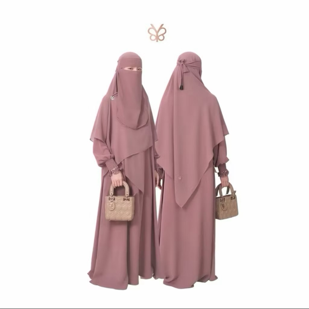 Jual Safiyyah Mazaya Classic Deluna Almeera Yoora Yoora Sarah | Shopee ...