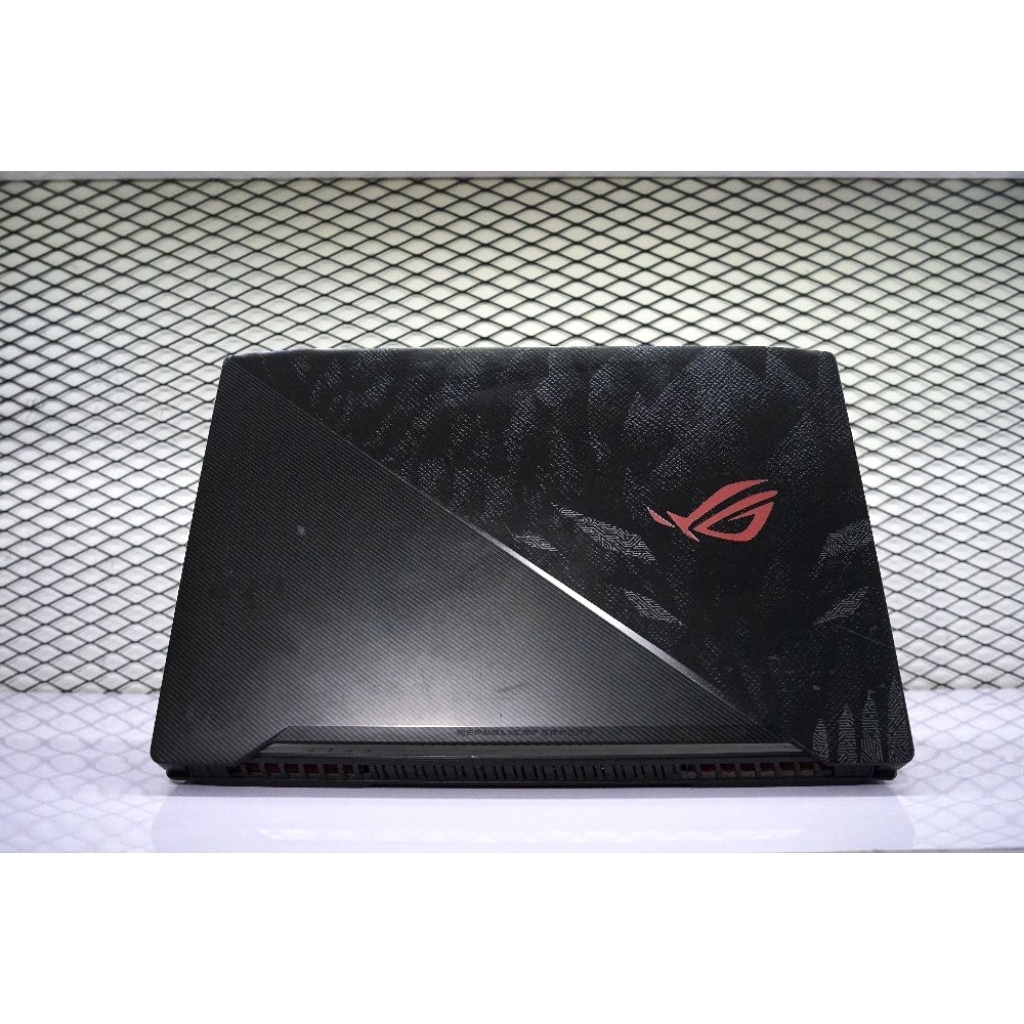 Jual ASUS ROG GL503GE.CORE i7-8750H.VGA GEFORCE GTX1050TI 4GB.RAM16GB ...