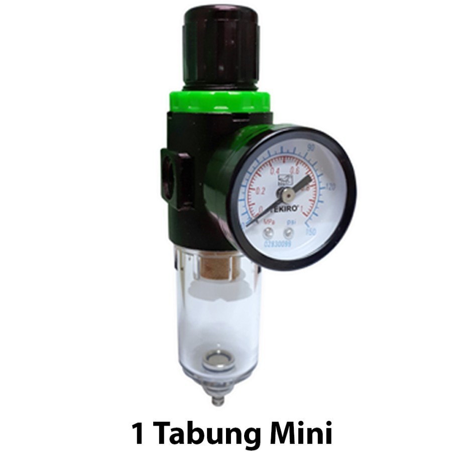 Jual TEKIRO MINI AIR CONTROL UNIT SINGLE TUBE SARINGAN 1 TABUNG MINI ...