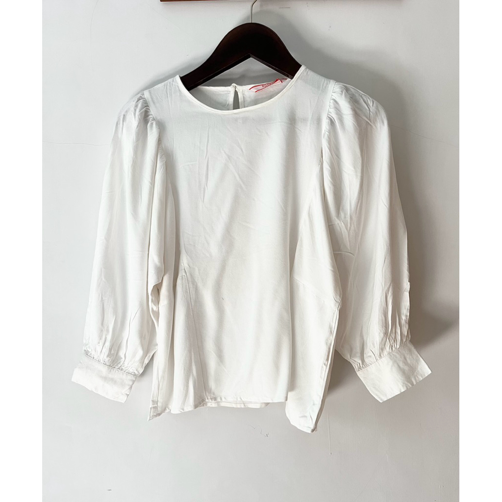 Jual Atasan Putih Rodeo | Shopee Indonesia