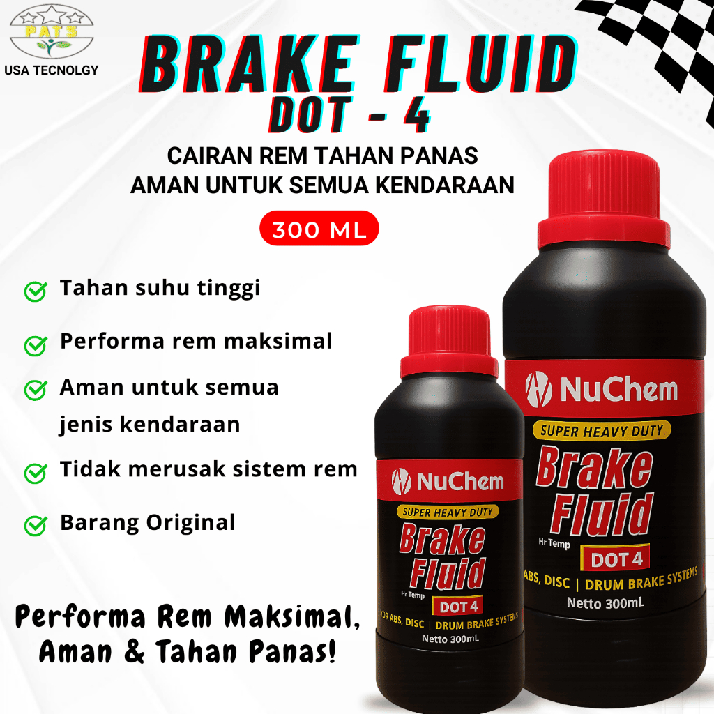 Jual Minyak Rem Dot 4 Terlengkap & Harga Terbaru Juni 2026 | Shopee ...