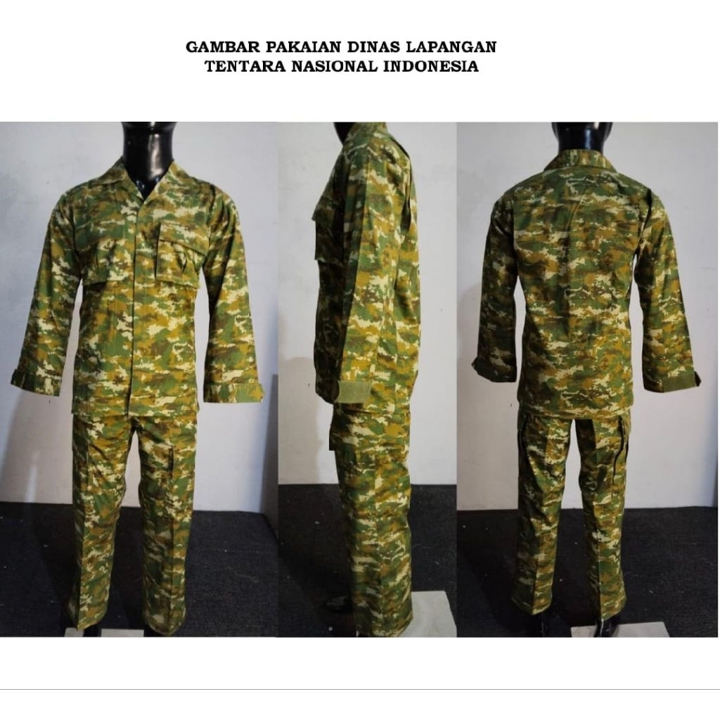 Jual ORI, baju PDL TERBARU SAGE GREEN KOSTRAD PT SRITEX jatah terbaru ...