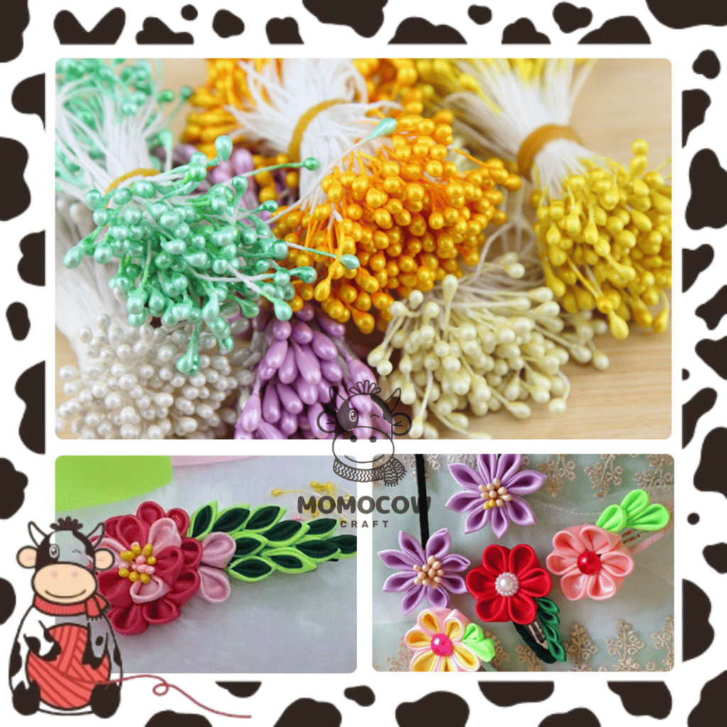 Jual (1 ikat isi 150pcs) Putik Bunga / DIY / Putik Kelopak Bunga ...