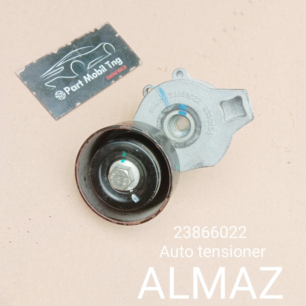 Jual Poly Pulley Puli Auto Tensioner Pan Belt Balt Wuling Almaz ...