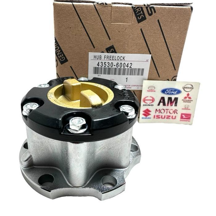 Jual HUB FREE LOCK FREELOCK GIGI HALUS TOYOTA HARDTOP 2F LANDCRUISER ...