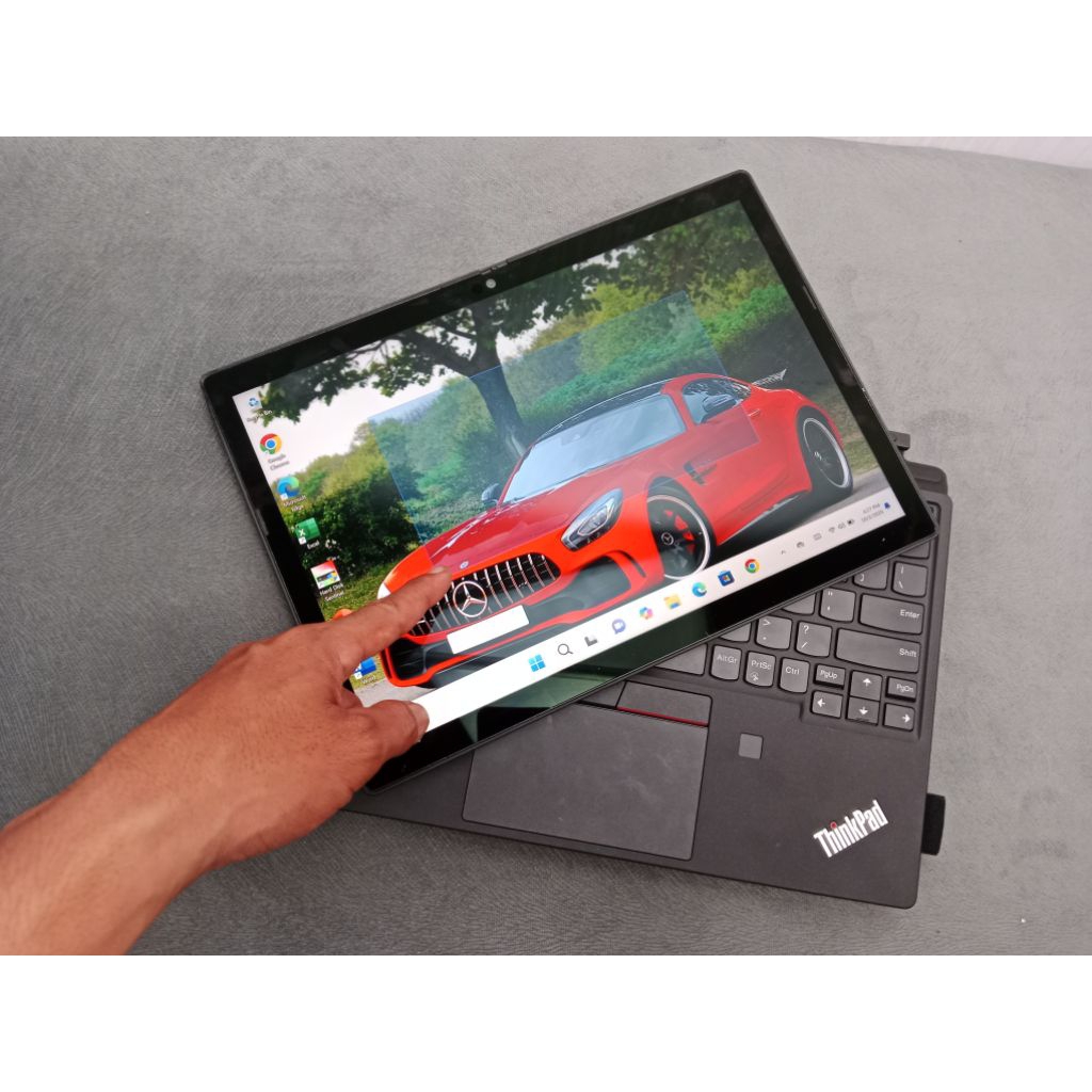 Jual THINKPAD X12 TABLET 2in1 TOUCH i5 GEN11 VGA INTEL IRISH XE ...