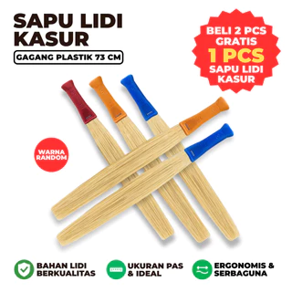 Jual Sapu Lidi Terlengkap & Harga Terbaru November 2025 | Shopee Indonesia
