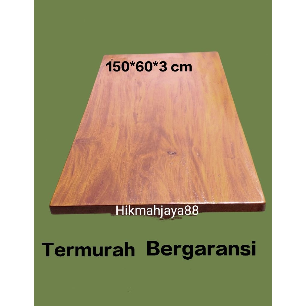 Jual Papan kayu,daun meja/Papan Meja 150*60*3 cm | Shopee Indonesia