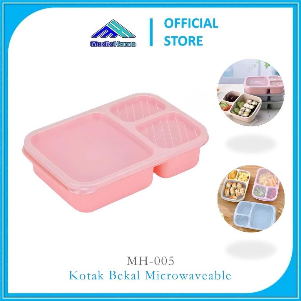 Jual Lunch Box Terlengkap & Harga Terbaru Mei 2026 | Shopee Indonesia