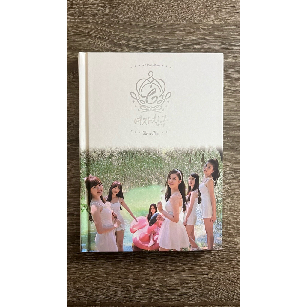 Jual GFRIEND Flower Bud 2nd Mini Album ( NO PC ) | Shopee Indonesia