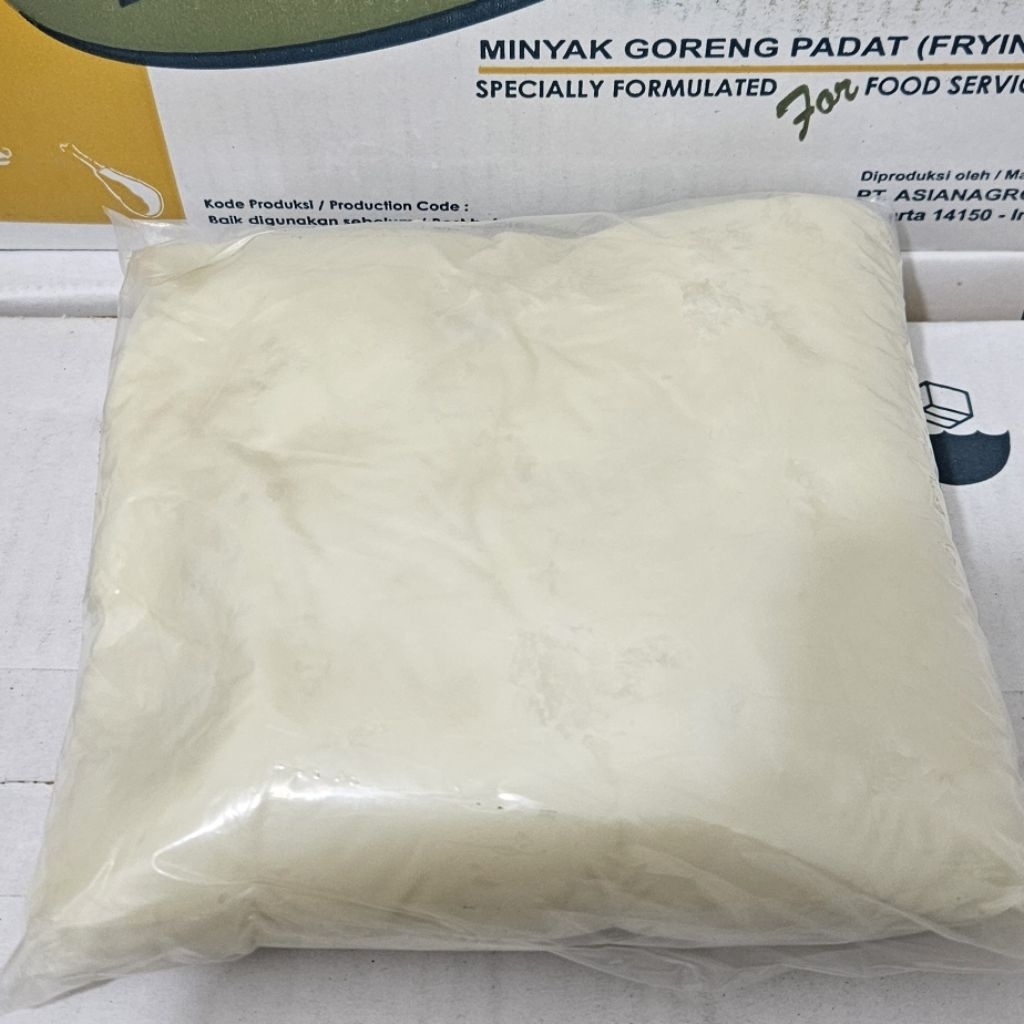 Jual Minyak padat frybest 1kg - REPACK | Shopee Indonesia