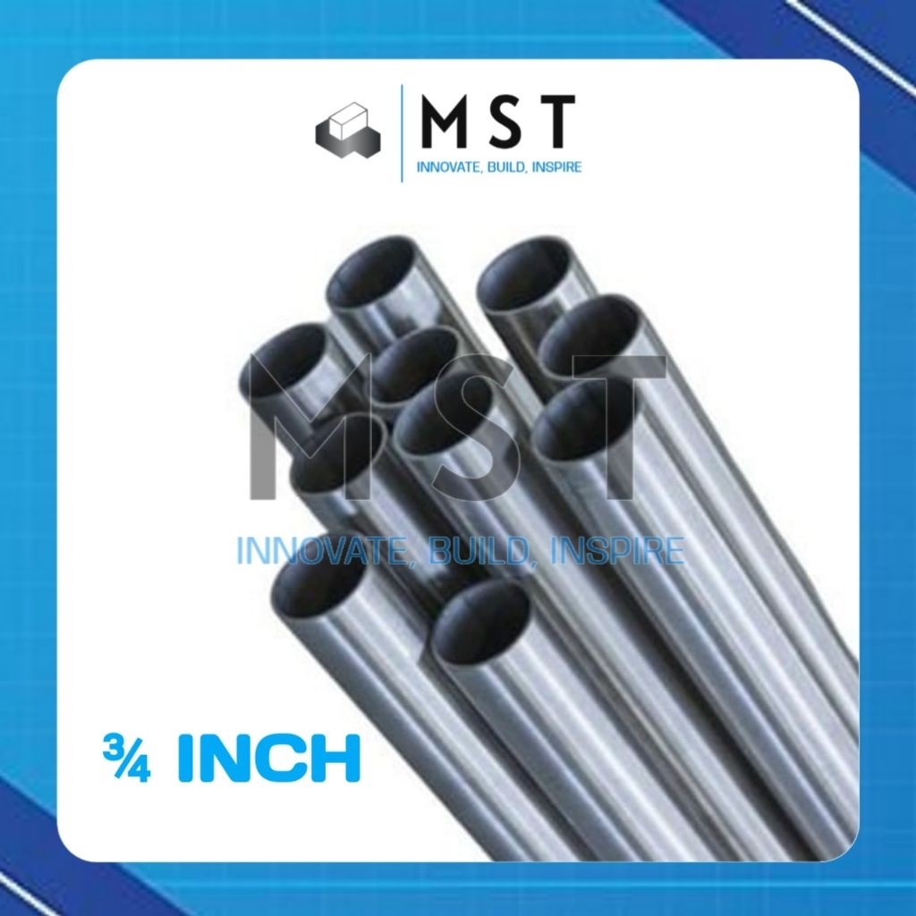 Jual PIPA BULAT GALVANIS ¾ INCH, TEBAL 1,2MM, PANJANG 1 - 3METER ...