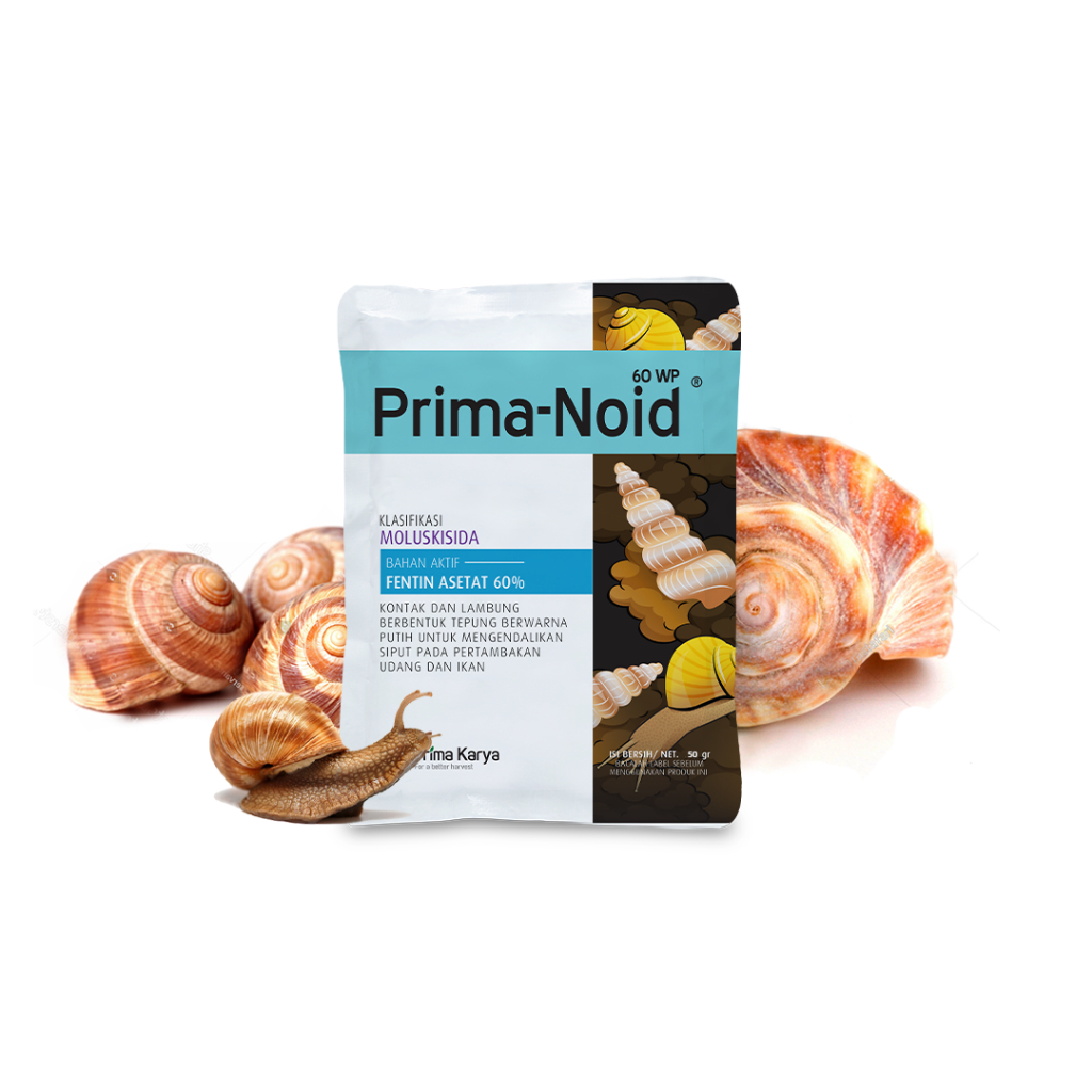 Jual Moluskisida Prima Noid pembasmi Hama Siput Keong Isi 100 Gram ...