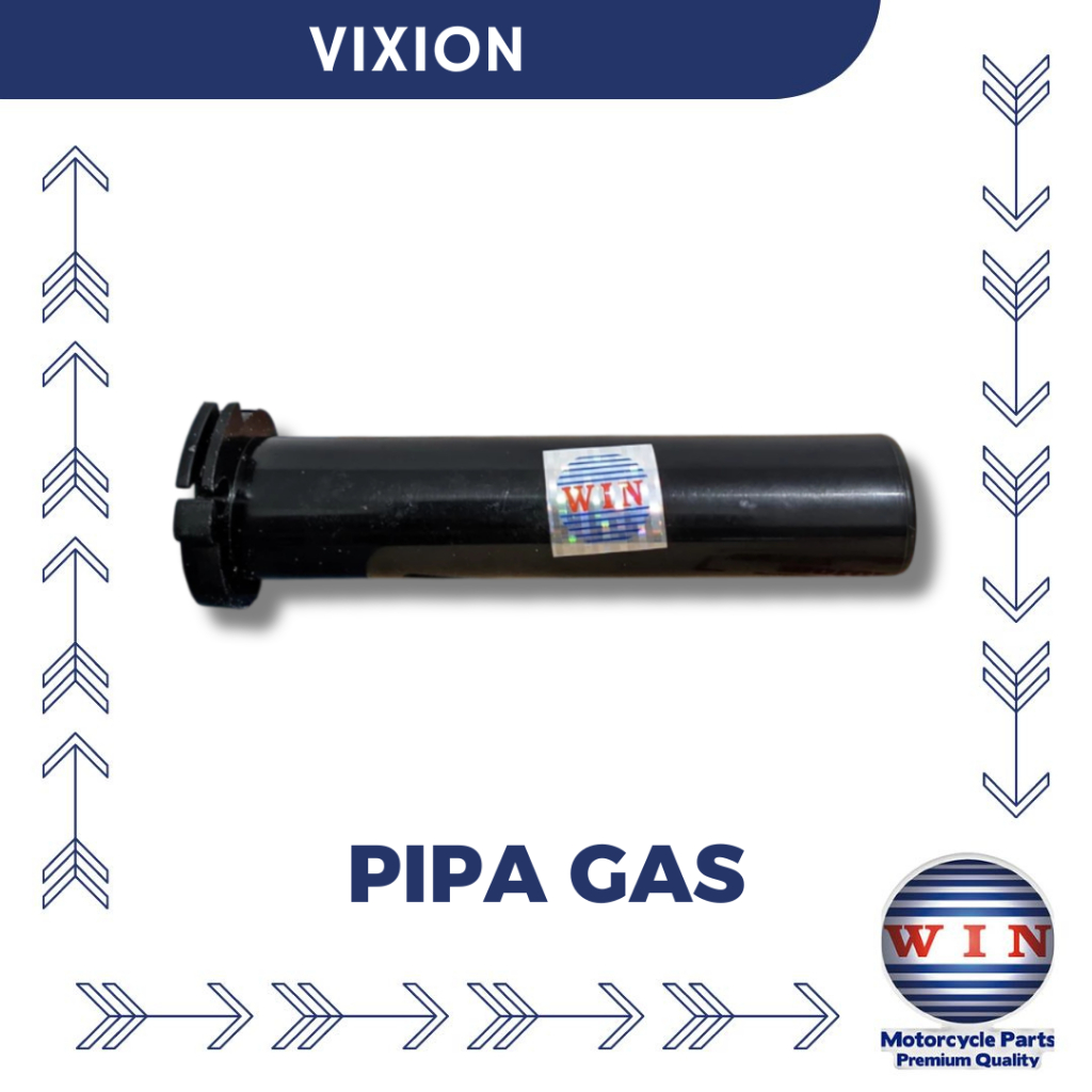 Jual Pipa Gas Selongsong Gas Yamaha Vixion Lama Merk WIN | Shopee Indonesia