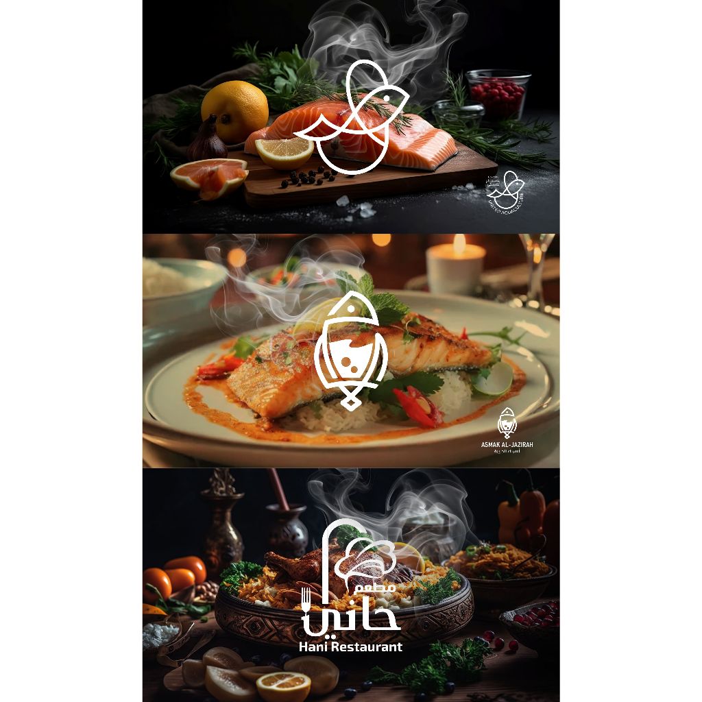 Jual Jasa Desain Logo Arabic Style – Ideal untuk Restoran, Kafe ...