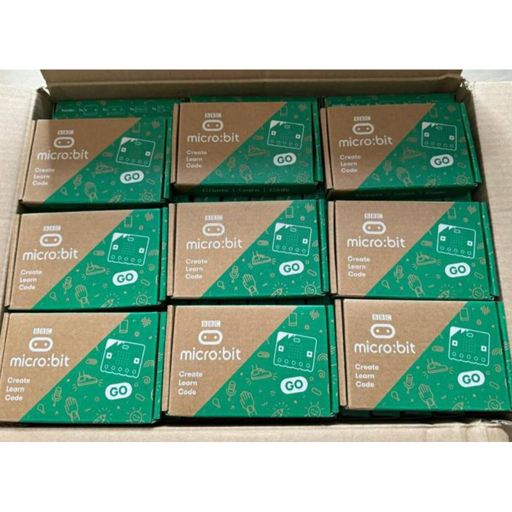 Jual PROMO BBC Microbit Board V2 Starter Kit | Shopee Indonesia