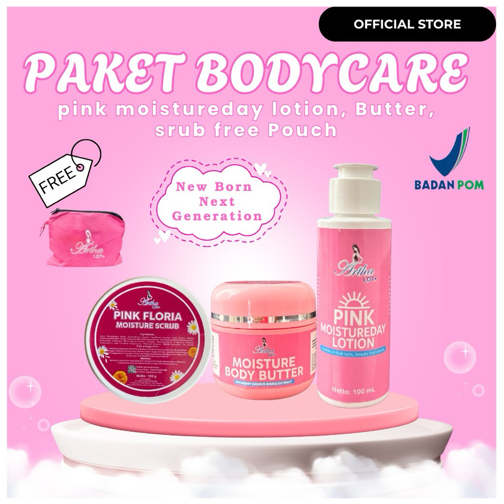 Jual SPESIAL LAUNCHING NEW BORN NEXT GENERATION ARTHA LDT + - Paket ...