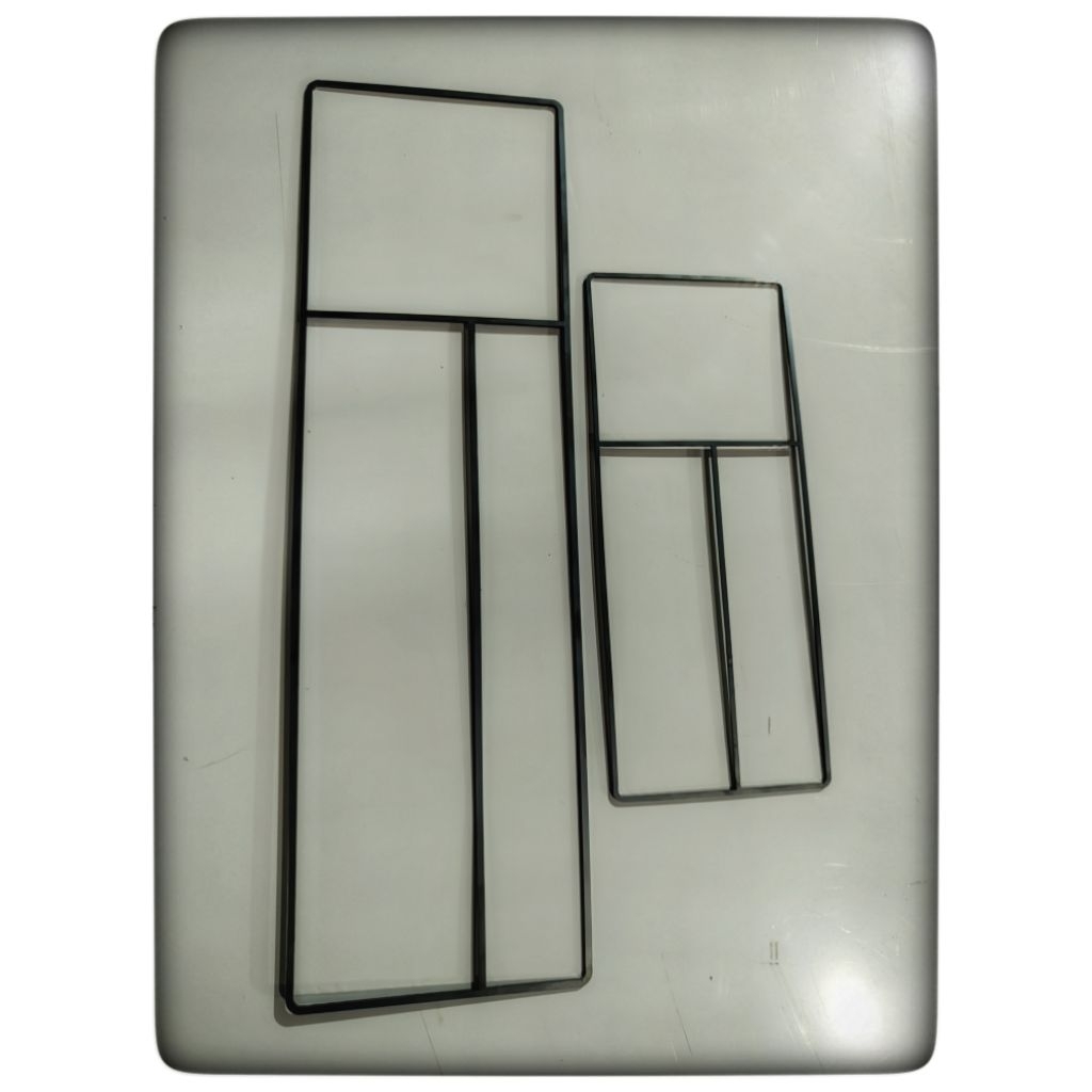 Jual List Plat nomor mobil & motor POLRI besi 2mm | Shopee Indonesia