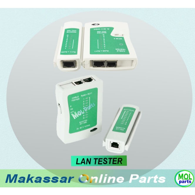 Jual LAN Tester Terlengkap & Harga Terbaru Mei 2026 | Shopee Indonesia