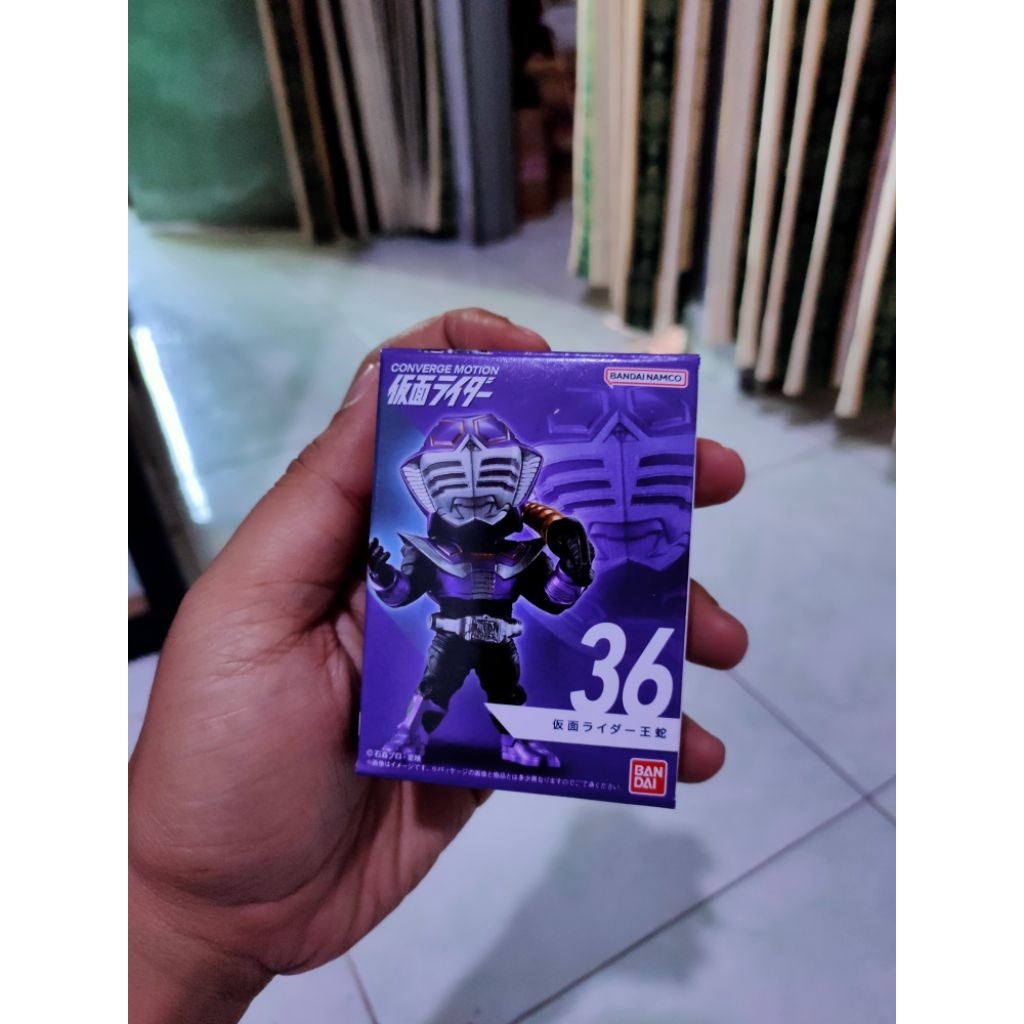 Jual [MIP] Converge Motion Kamen Rider Ouja | Shopee Indonesia