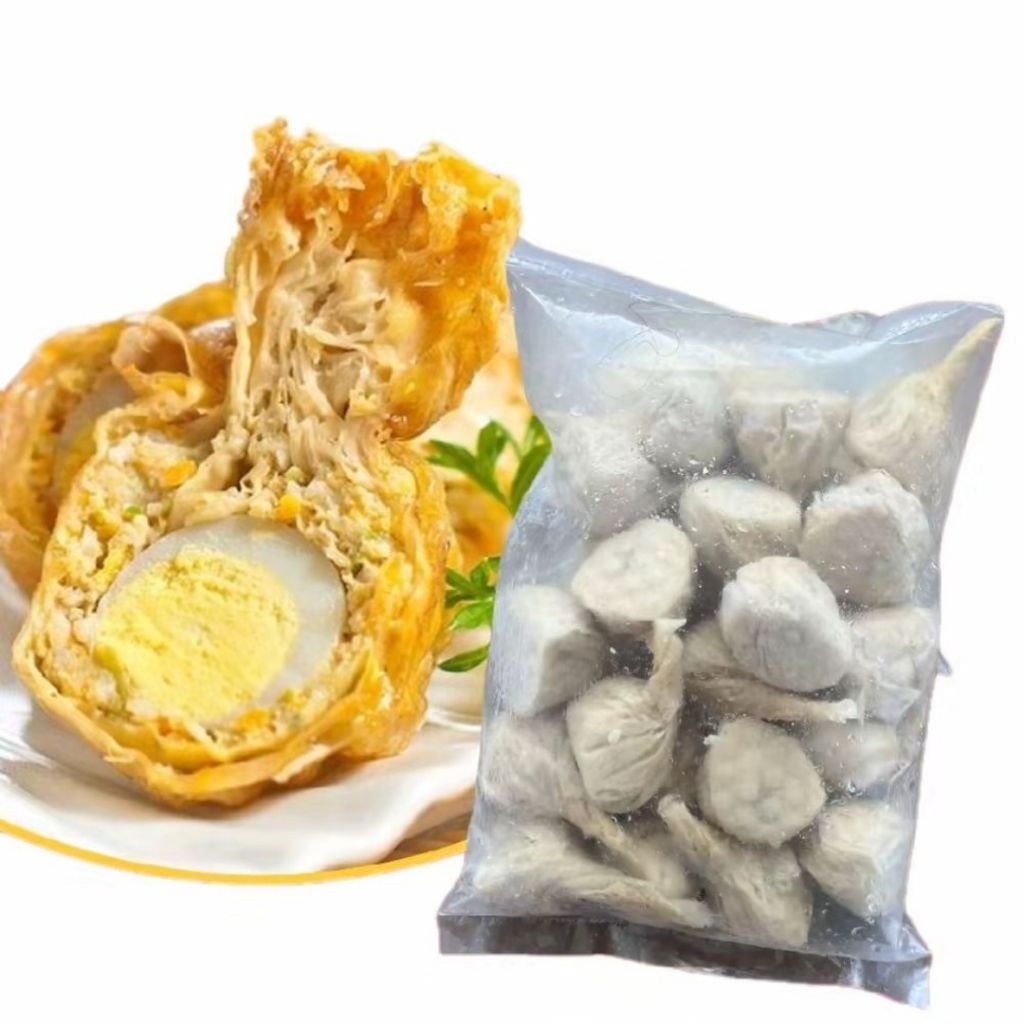 Jual Ekado / Money Bag Telur Puyuh Frozen isi 20pcs | Shopee Indonesia