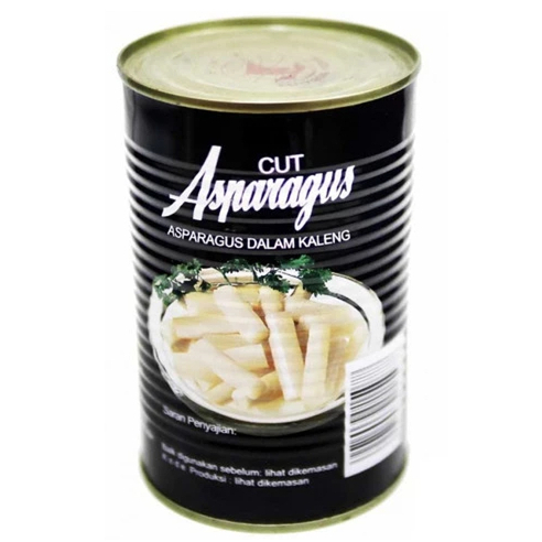 Jual CUT ASPARAGUS KALENG IKPS 430gr | Shopee Indonesia
