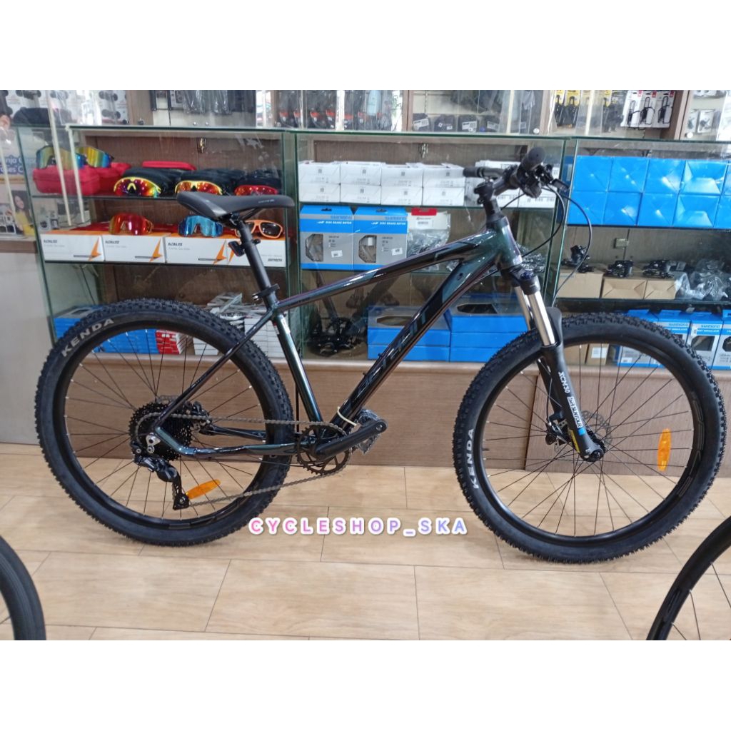 Jual Sepeda MTB United Detroit 4.2 Ring 27.5" 10 Speed deore - New ...