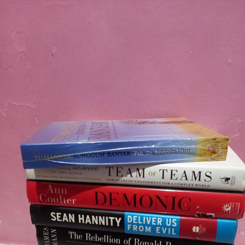 Jual Tuaiannya Sungguh Banyak by Pdt. Dr. Fridolin Ukur | Shopee Indonesia