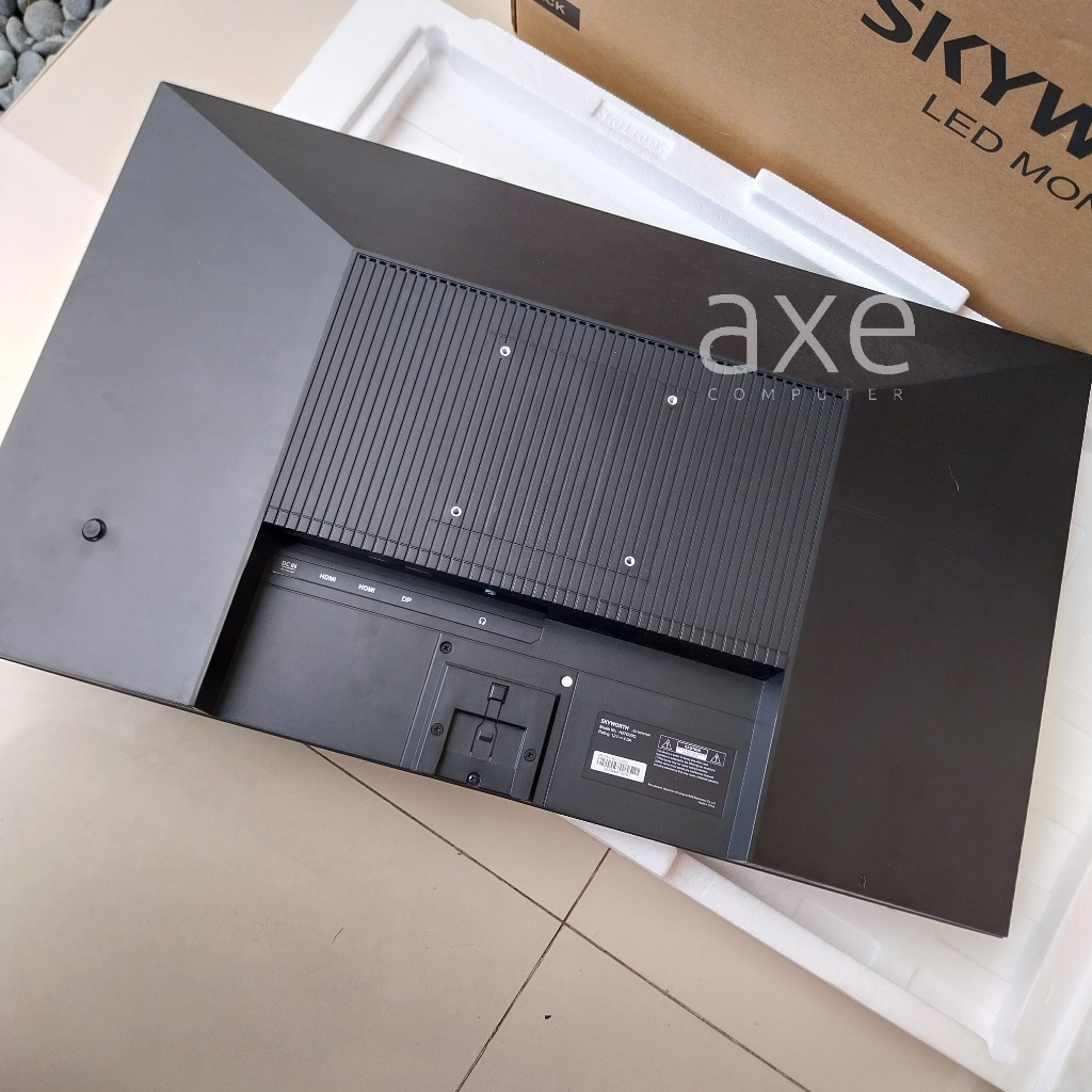 Jual Monitor 2k 180 hz H27G30Q skyworth fullset 4 bulab pakai | Shopee ...