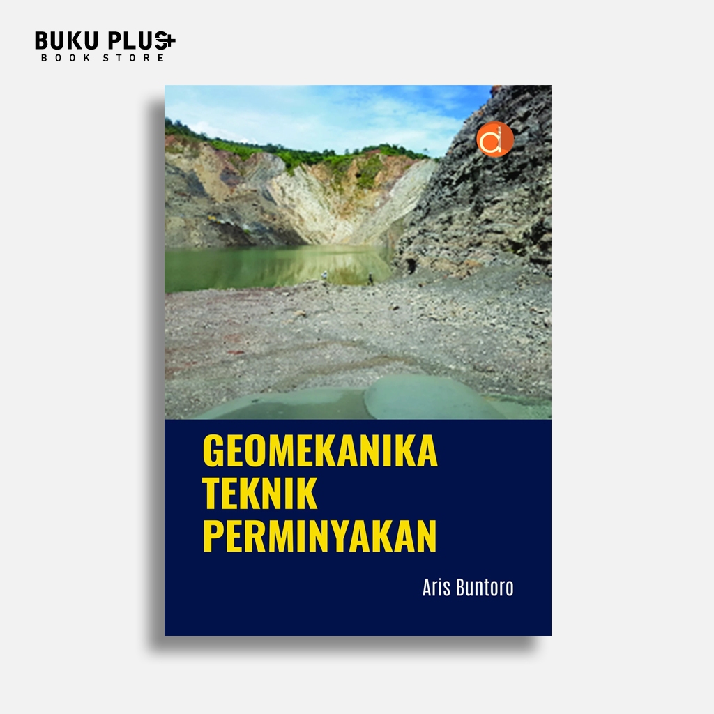 Jual Buku Geomekanika Teknik Perminyakan | Aris Buntoro | Deepublish ...