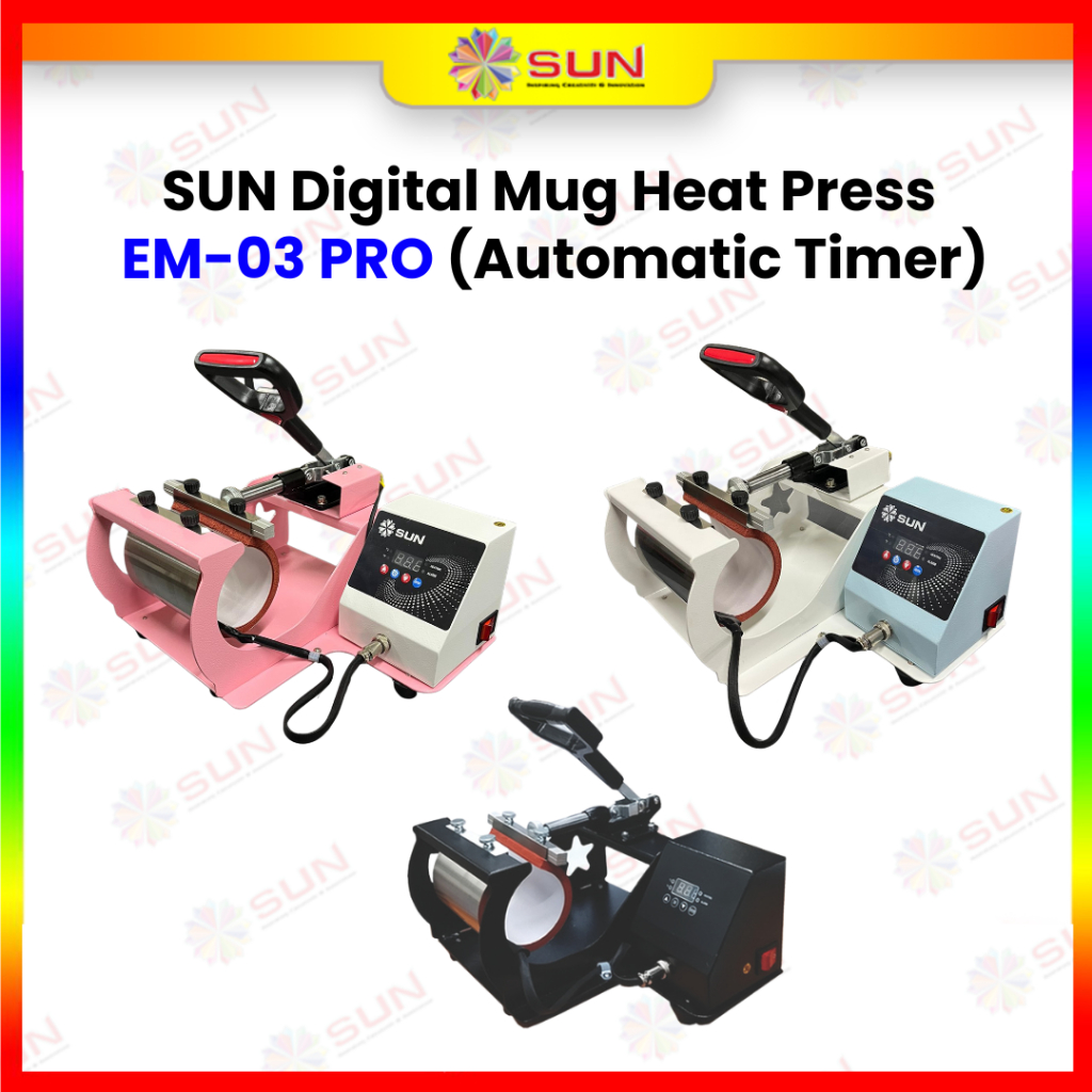 Jual Mesin Press Sablon Mug / Gelas / Asbak / Tumbler Aluminium ...