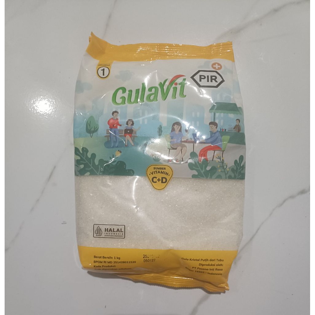 Jual Gula Vit 1 kg | Shopee Indonesia