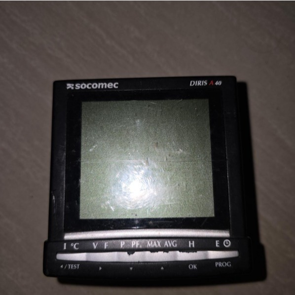 Jual SOCOMEC DIRIS A40 MULTI-FUNCTION METER | Shopee Indonesia