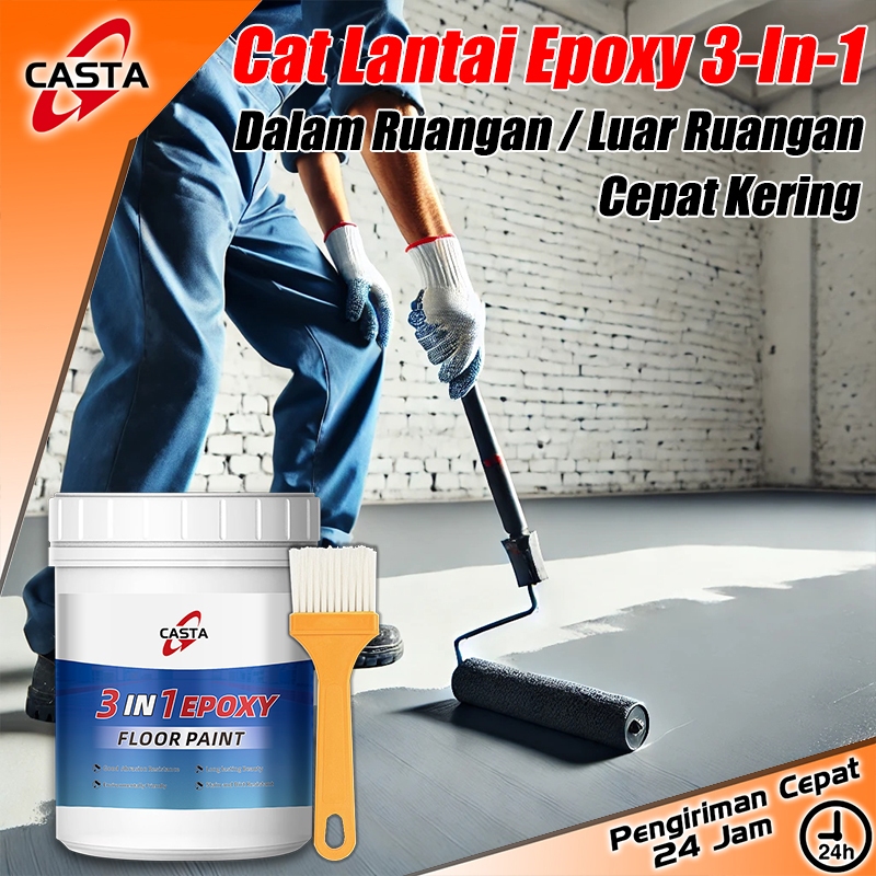 Jual Cat Lantai Epoxy Terlengkap & Harga Terbaru Juni 2026 | Shopee ...