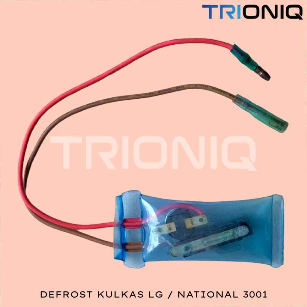 Jual DEFROST KULKAS LG / NATIONAL 3001 | Shopee Indonesia