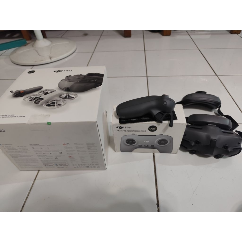 Jual DJI NEO New, Combo G3 dan RC 3 FPV | Shopee Indonesia