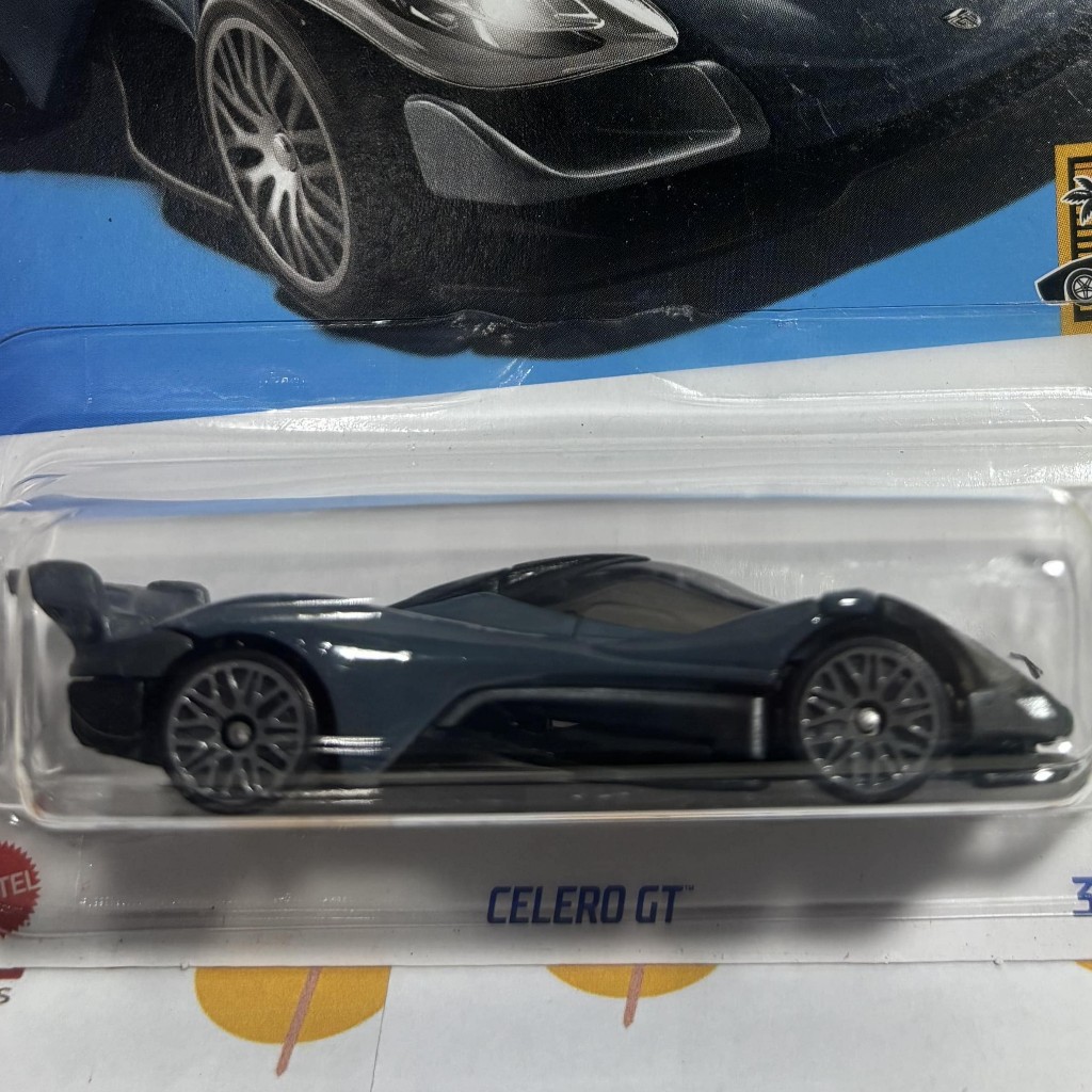 Jual Hot Wheels Celero GT HW Exotics 3/10 Die-Cast | Shopee Indonesia