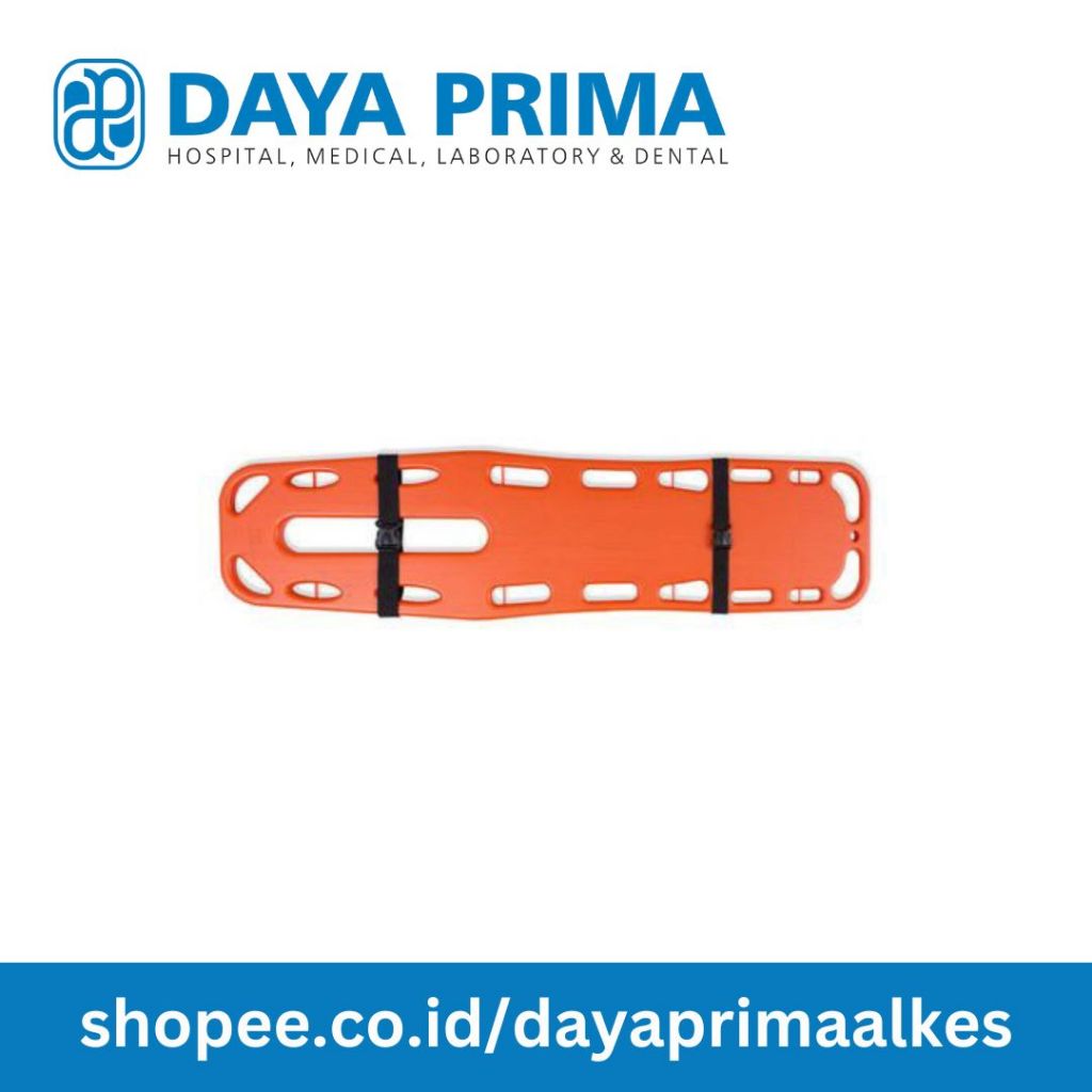 Jual Long Spine Board GEA YDC 7A1 Papan Tandu Darurat | Shopee Indonesia