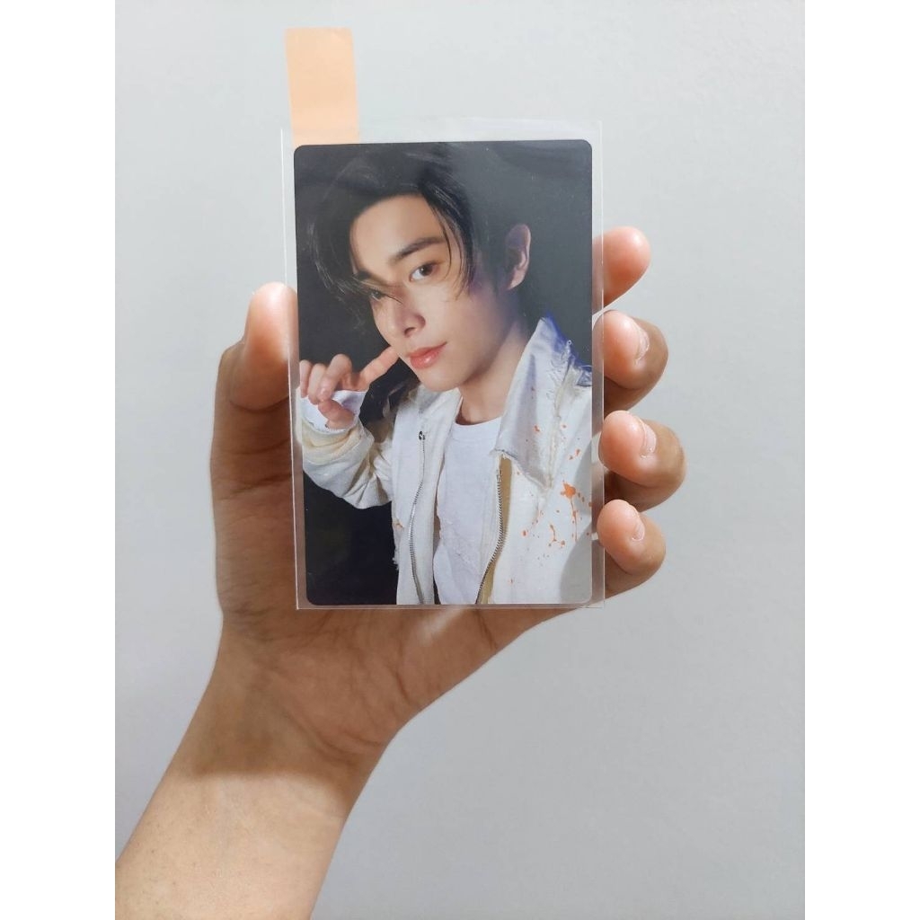 Jual TAKE ALL Official Photocard Jake Enhypen Birthday Special Card ...