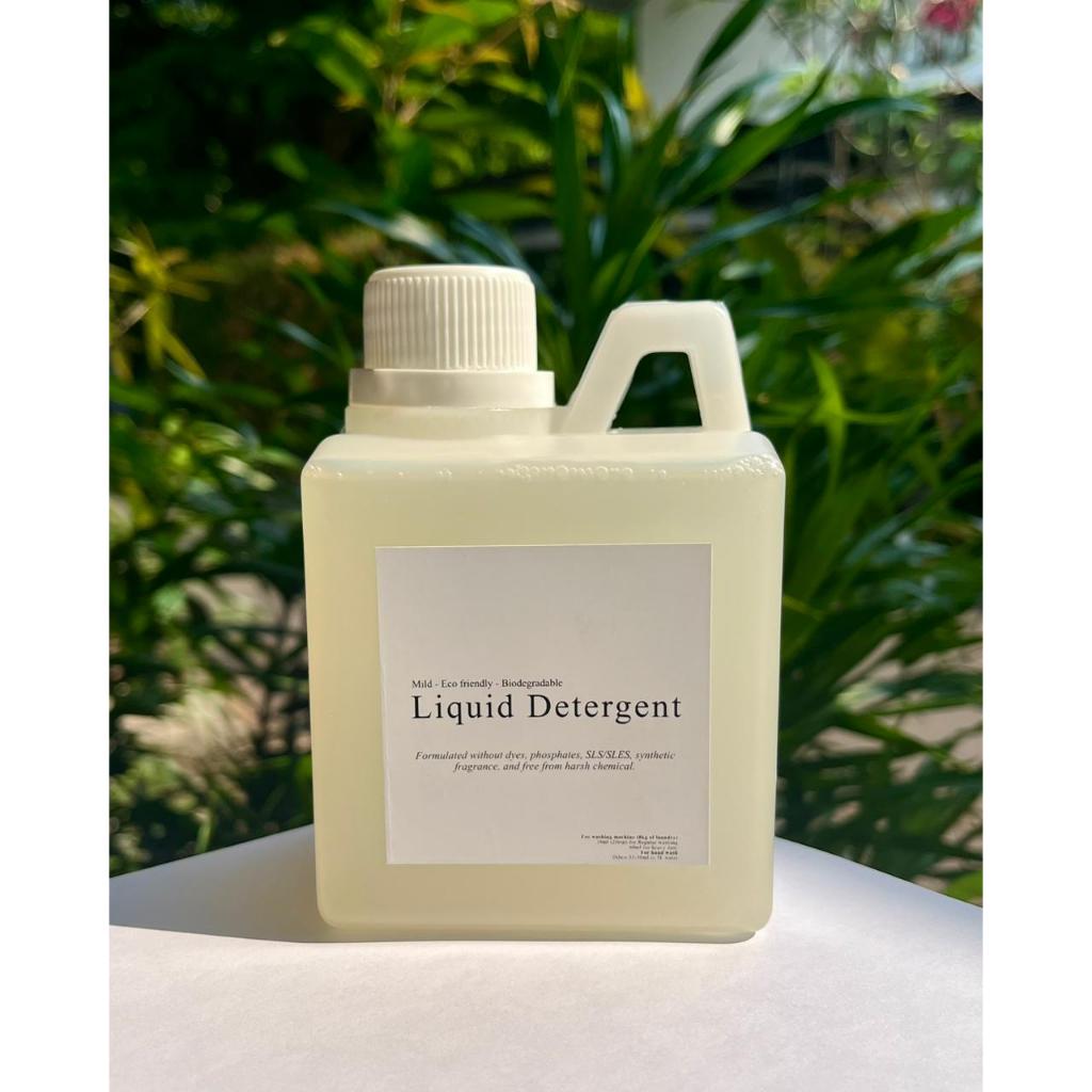 Jual Mild Liquid Detergent | Laundry | Eco friendly | Shopee Indonesia