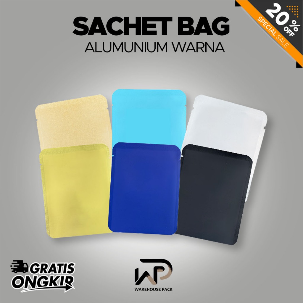 Jual ( 1 Pcs ) Sachet Drip Bag Premium 10 x 12.5 | Kemasan Sachet Drip ...