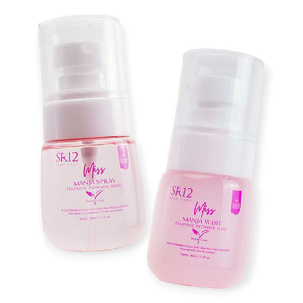 Jual MISS MANJA SR12 MANJAKANI WASH DAN SPRAY PAKET PERAWATAN ...