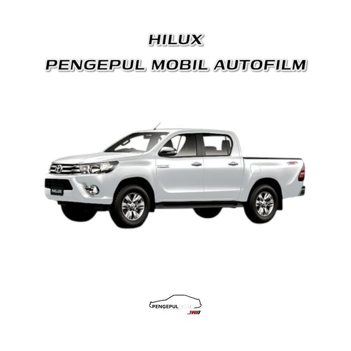 Jual KACA FILM PENGEPUL MOBIL HILUX AUTO FILM PENGEPUL MOBIL | Shopee ...