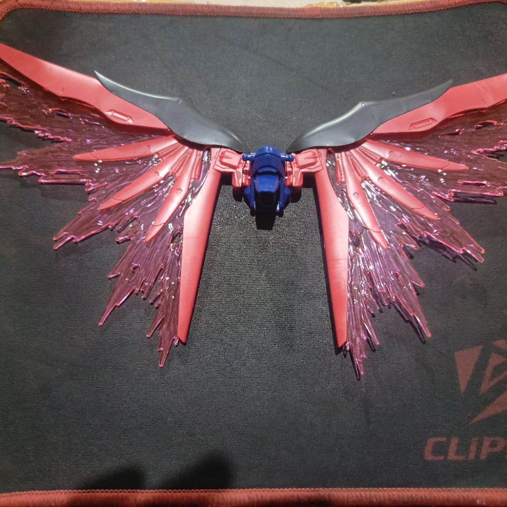 Jual Part Backpack/Effect HG 1/144 HGCE Destiny Spec II Gundam Bandai Seed Freedom | Shopee ...