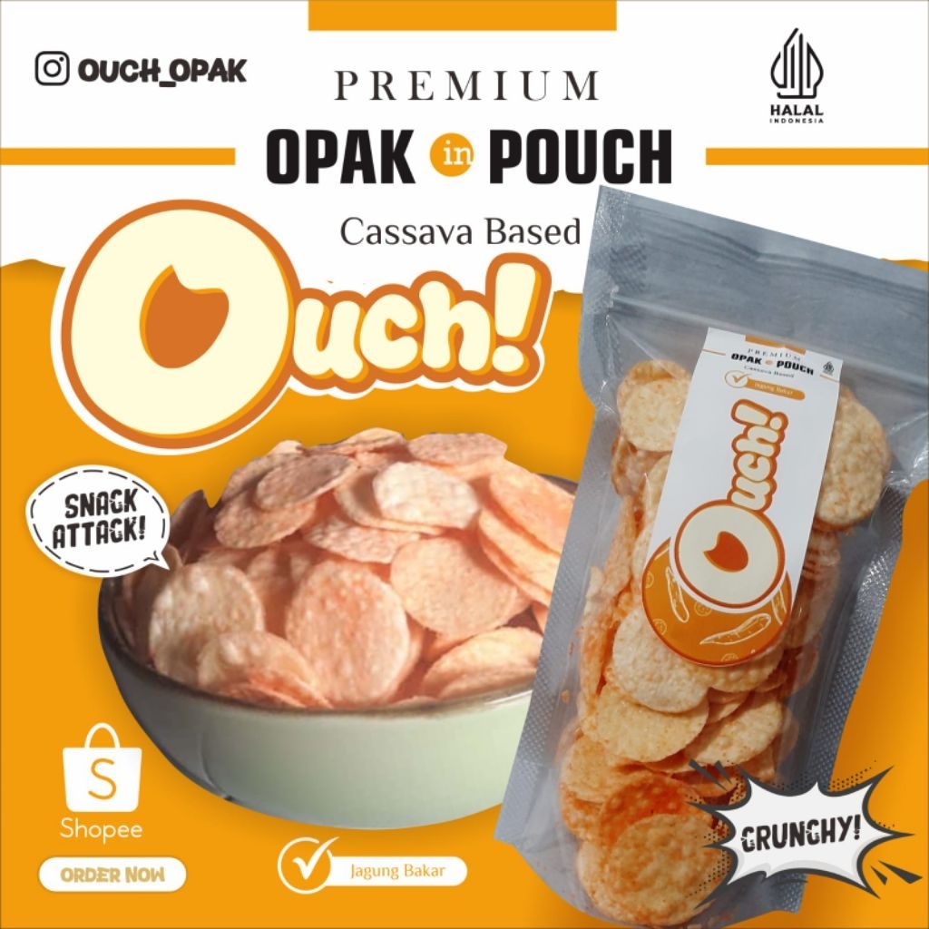 Jual Opak Singkong Jagung Bakar | Shopee Indonesia