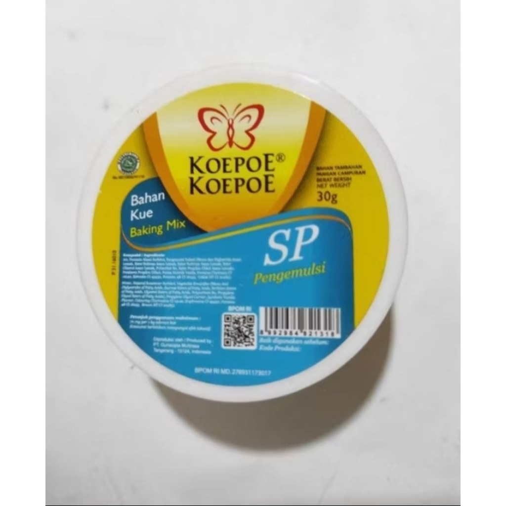 Jual SP 30 Gram koepoe-koepoe | Shopee Indonesia