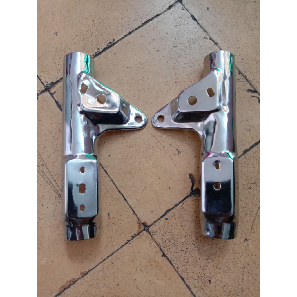 Jual Kupingan Pangkon Lampu Depan Headlamp Honda Win Win 100 | Shopee ...