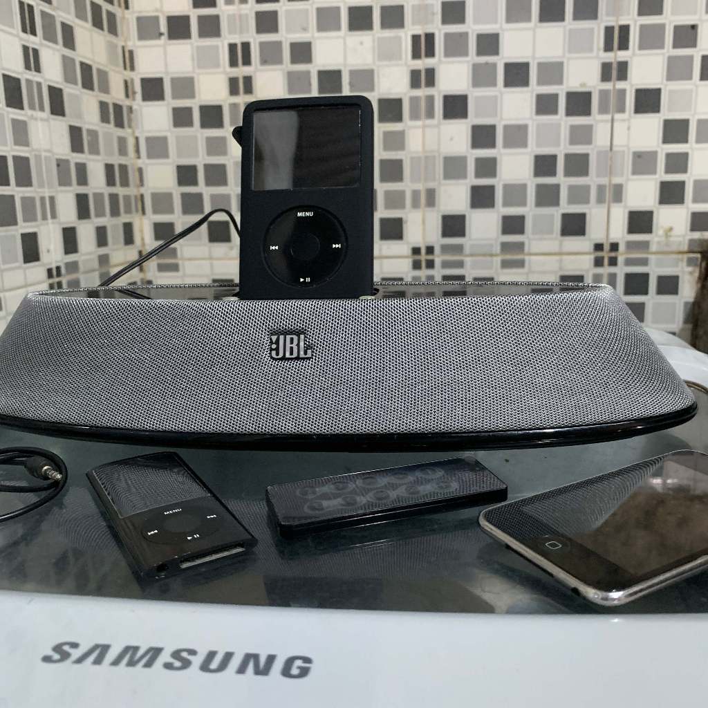 Jual Sound Speaker Edition | JBL On Stage 200 ID | Mulus Normal | Mint ...
