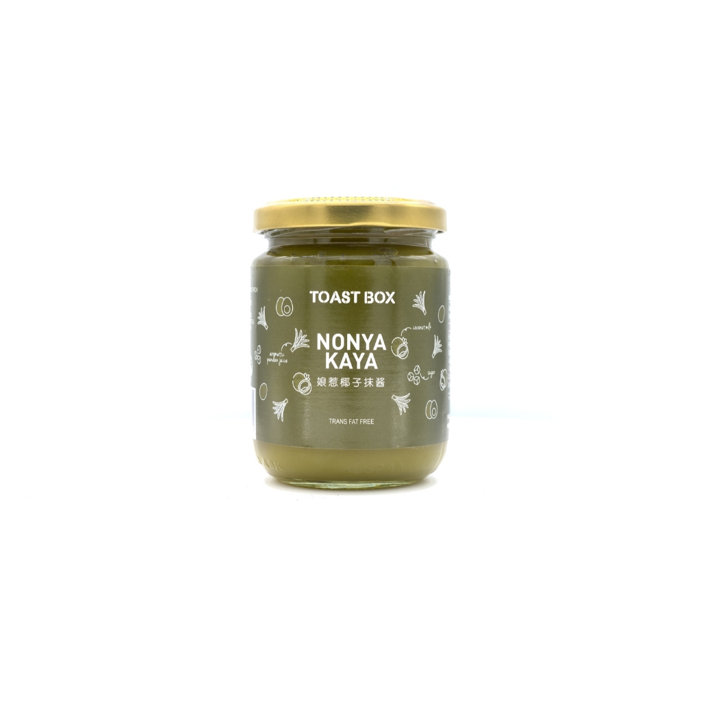 Jual Toast Box Nonya Kaya 250 gr - Selai Srikaya | Shopee Indonesia